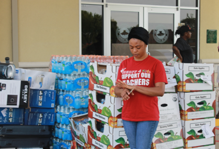 Dr. Funmi Adeyemi is Impacting many lives with Hope For You ...