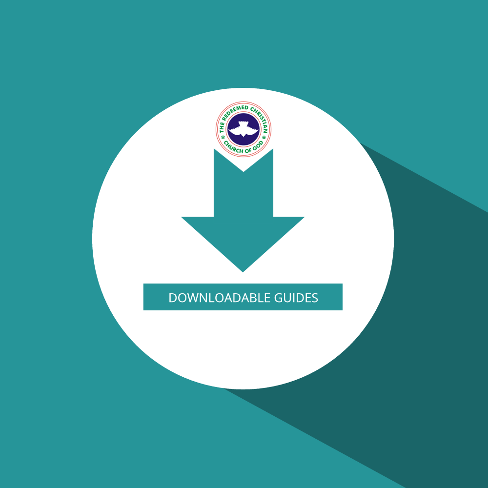 Church Guides – North America Operations, RCCG