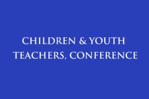 Events – North America Operations, RCCG