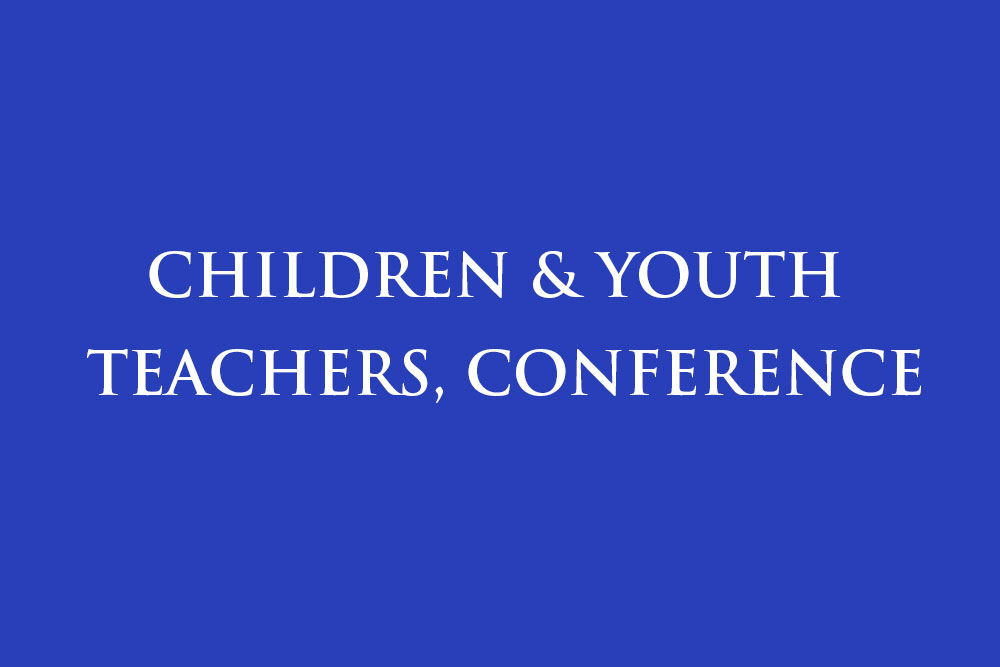 Events – North America Operations, RCCG