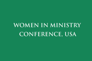 Events – North America Operations, RCCG