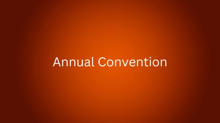 Annual Convention – North America Operations, RCCG